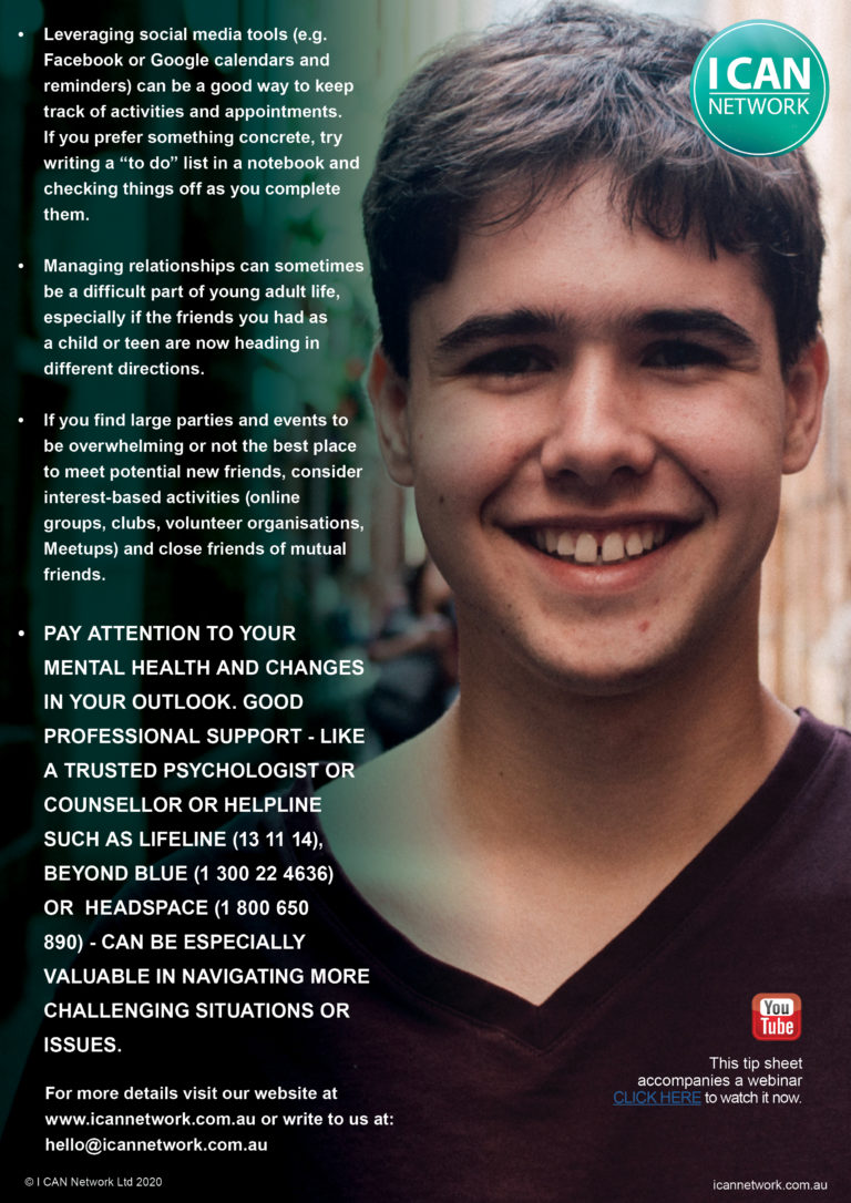 Online Resources - I CAN®